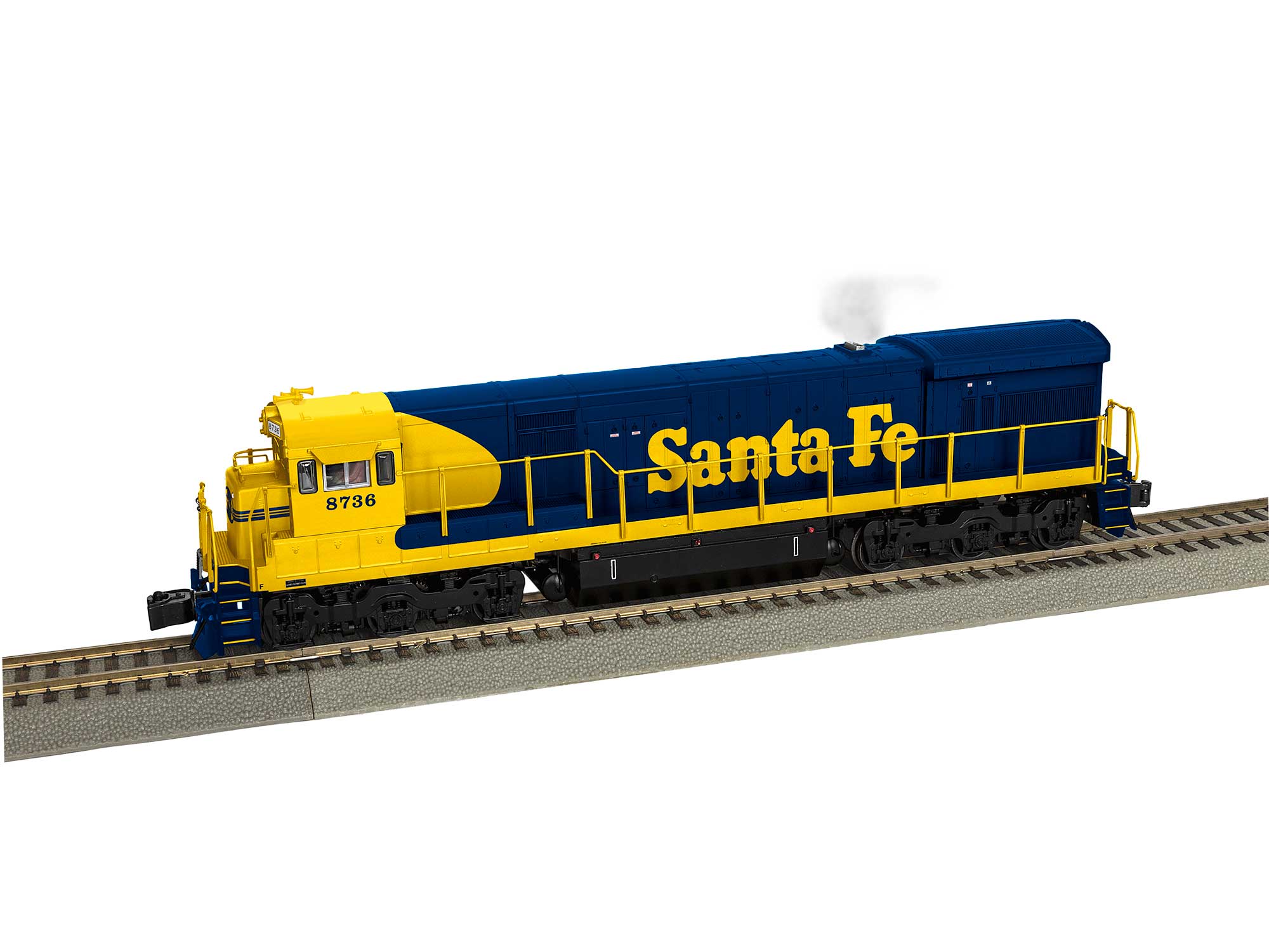 Santa Fe AF LEGACY U36C #8736